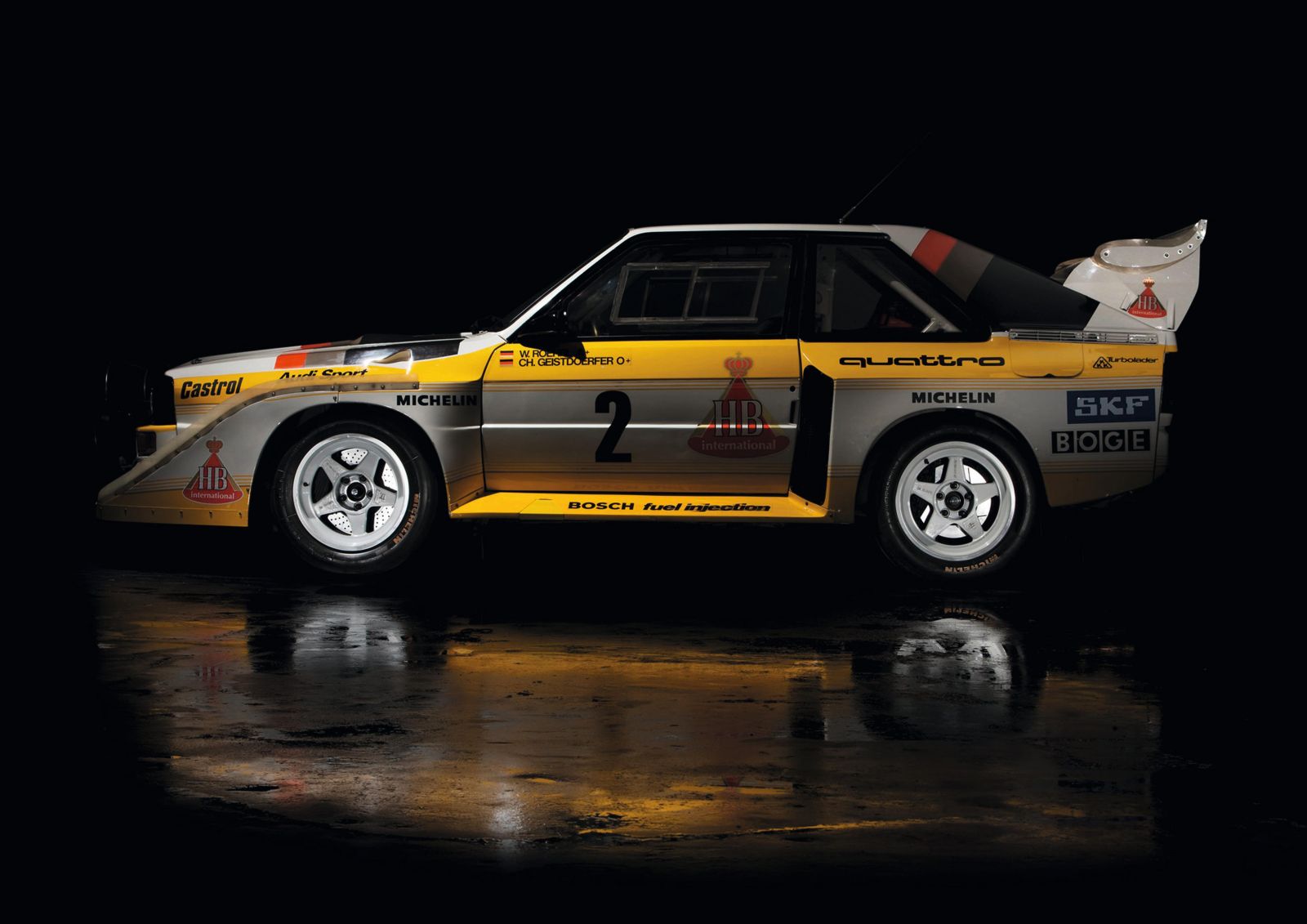 Audi Quattro turns 40: Here's where it started | CarExpert