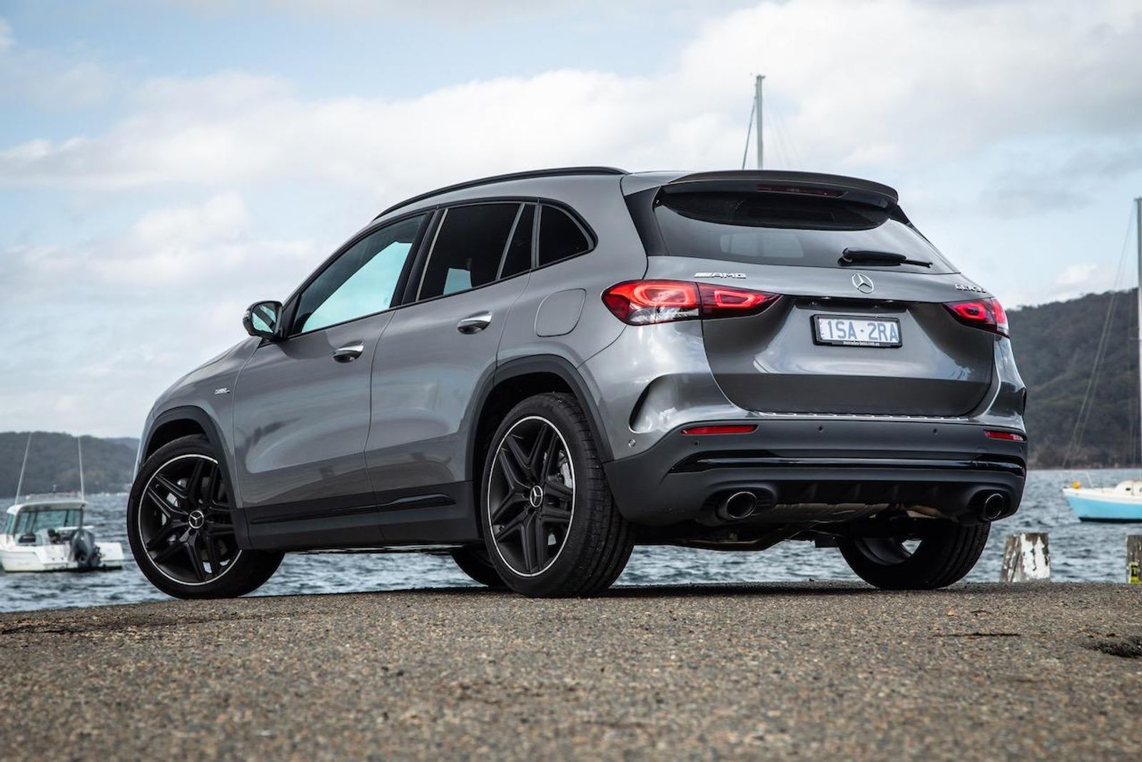 2020 Mercedes-AMG GLA35 4Matic review | CarExpert