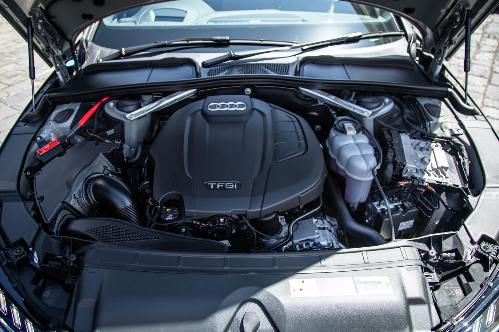 2021 Audi A4 45 TFSI quattro S line review | CarExpert