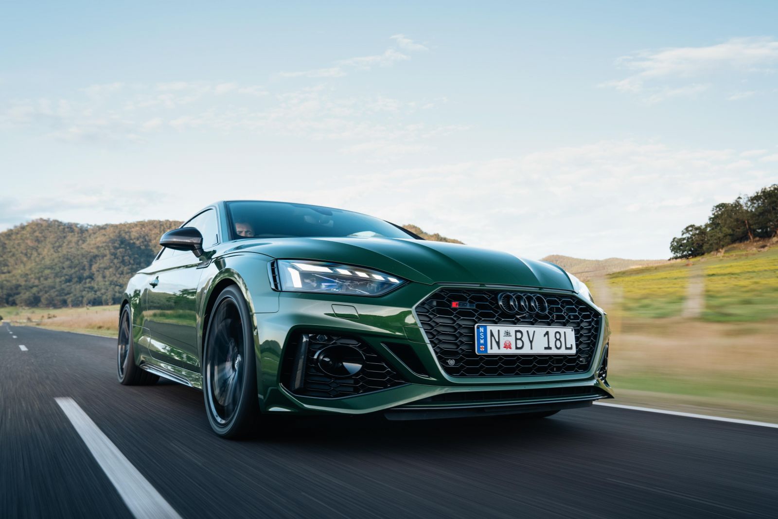 2021 Audi RS5 review | CarExpert