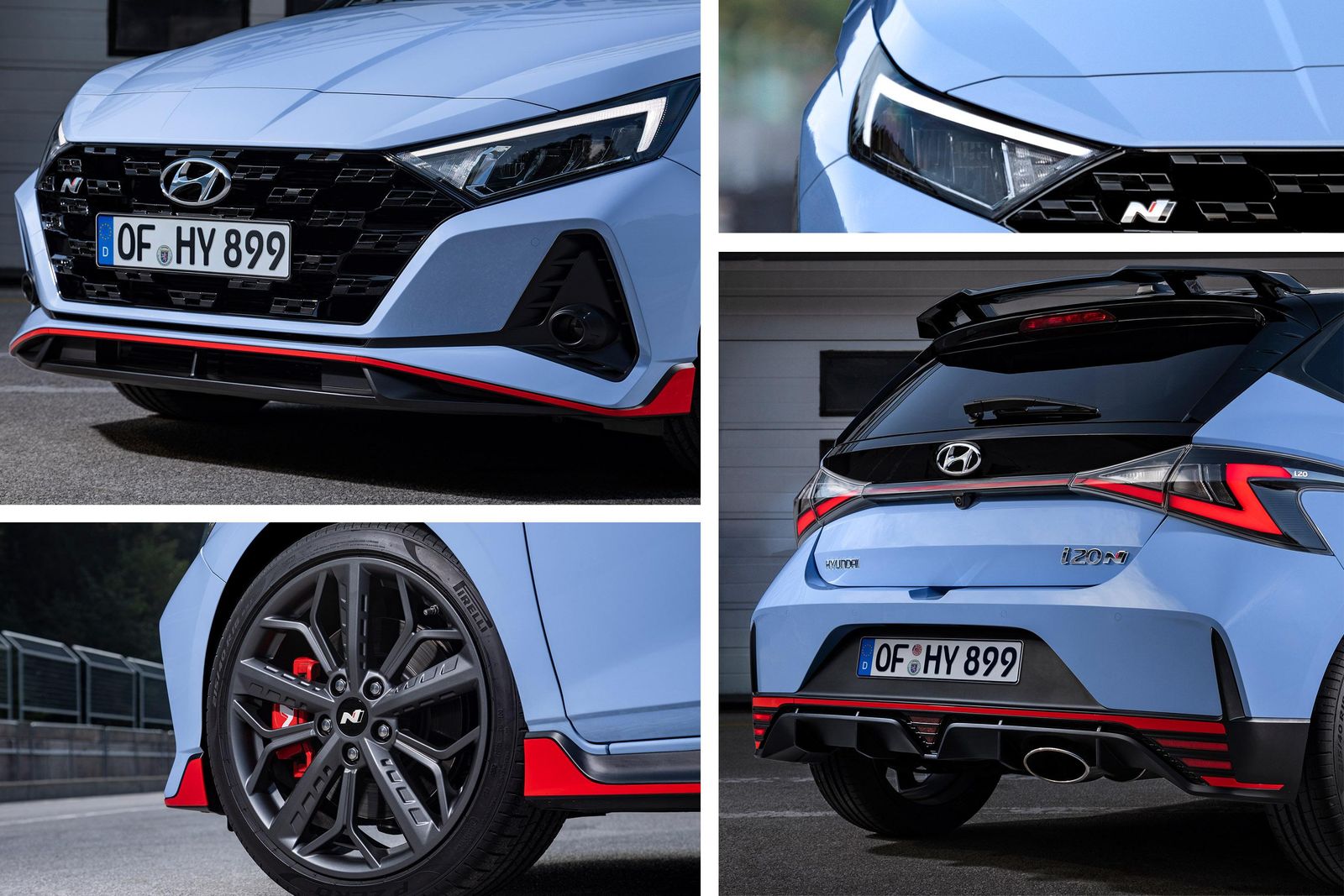 Design Expose: Hyundai i20 N | CarExpert