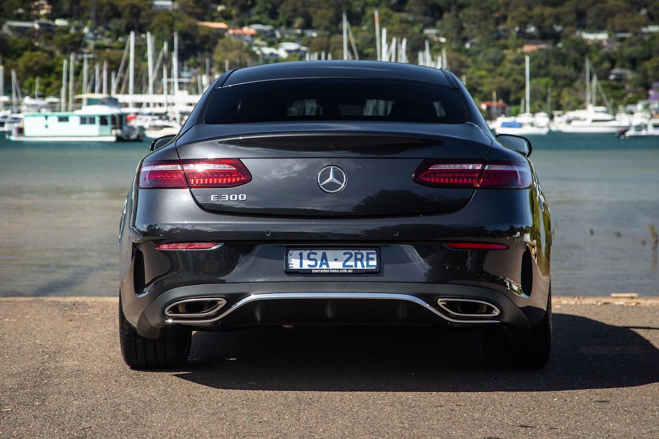 2021 Mercedes-Benz E300 Coupe review | CarExpert