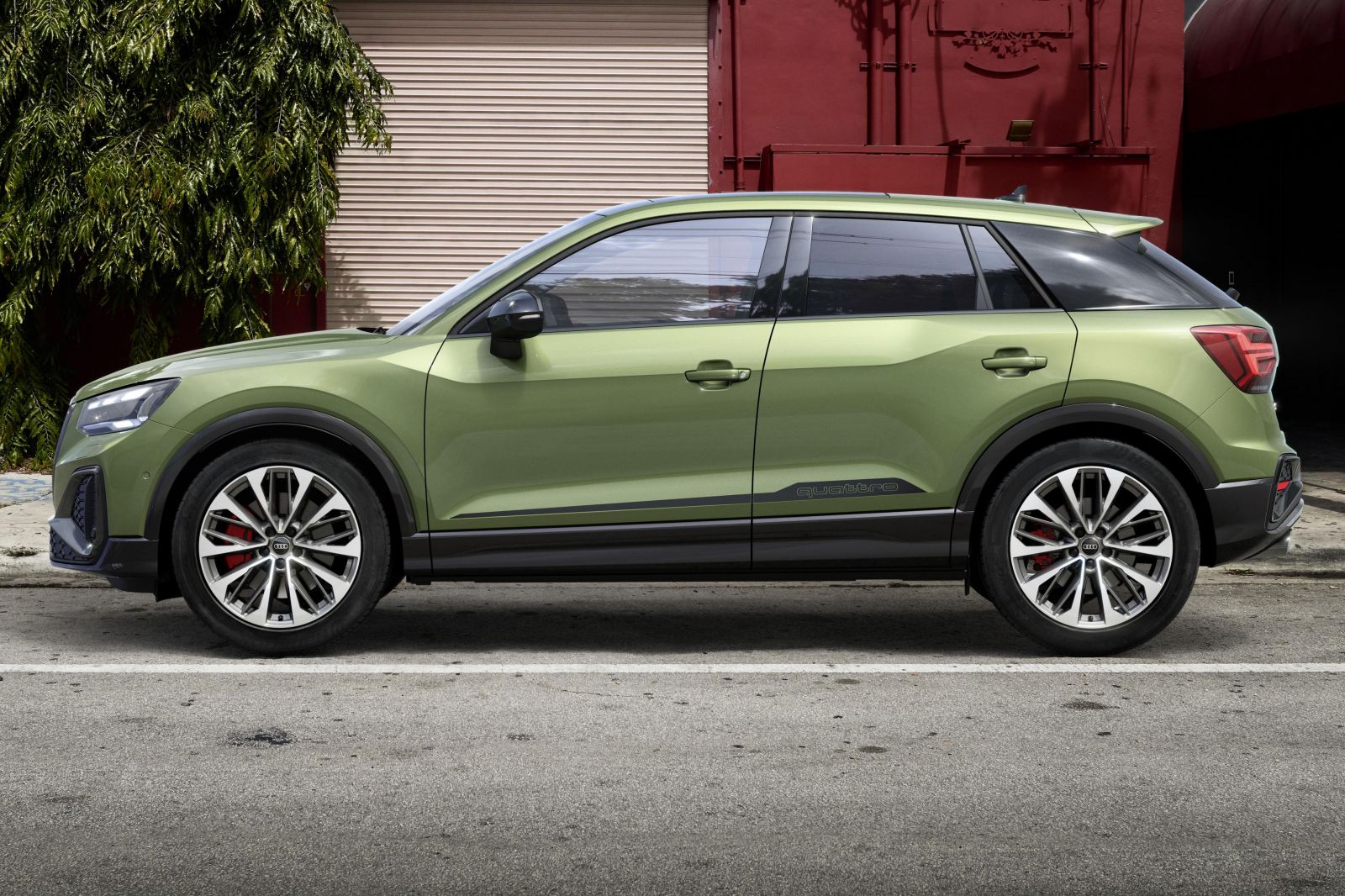 2021 Audi SQ2 facelift here mid-2021 | CarExpert