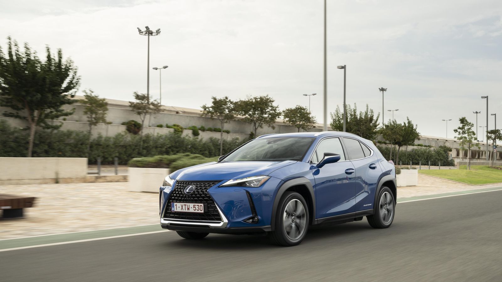2021 Lexus UX300e review | CarExpert