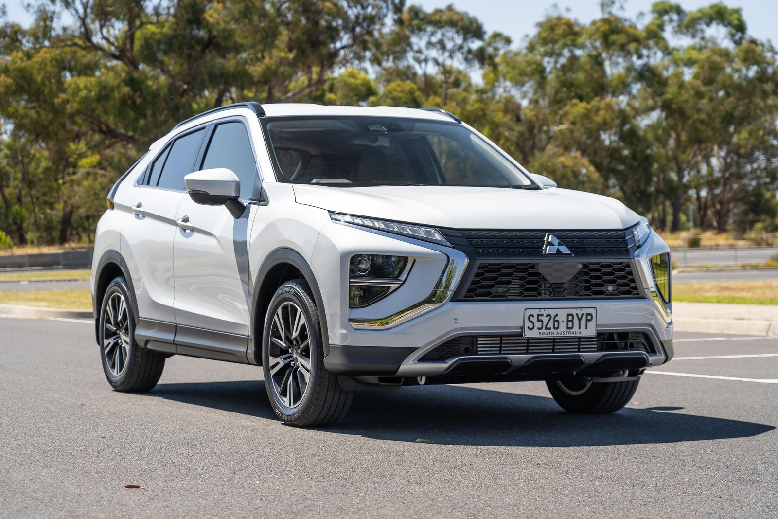 2021 Mitsubishi Eclipse Cross price and specs | CarExpert