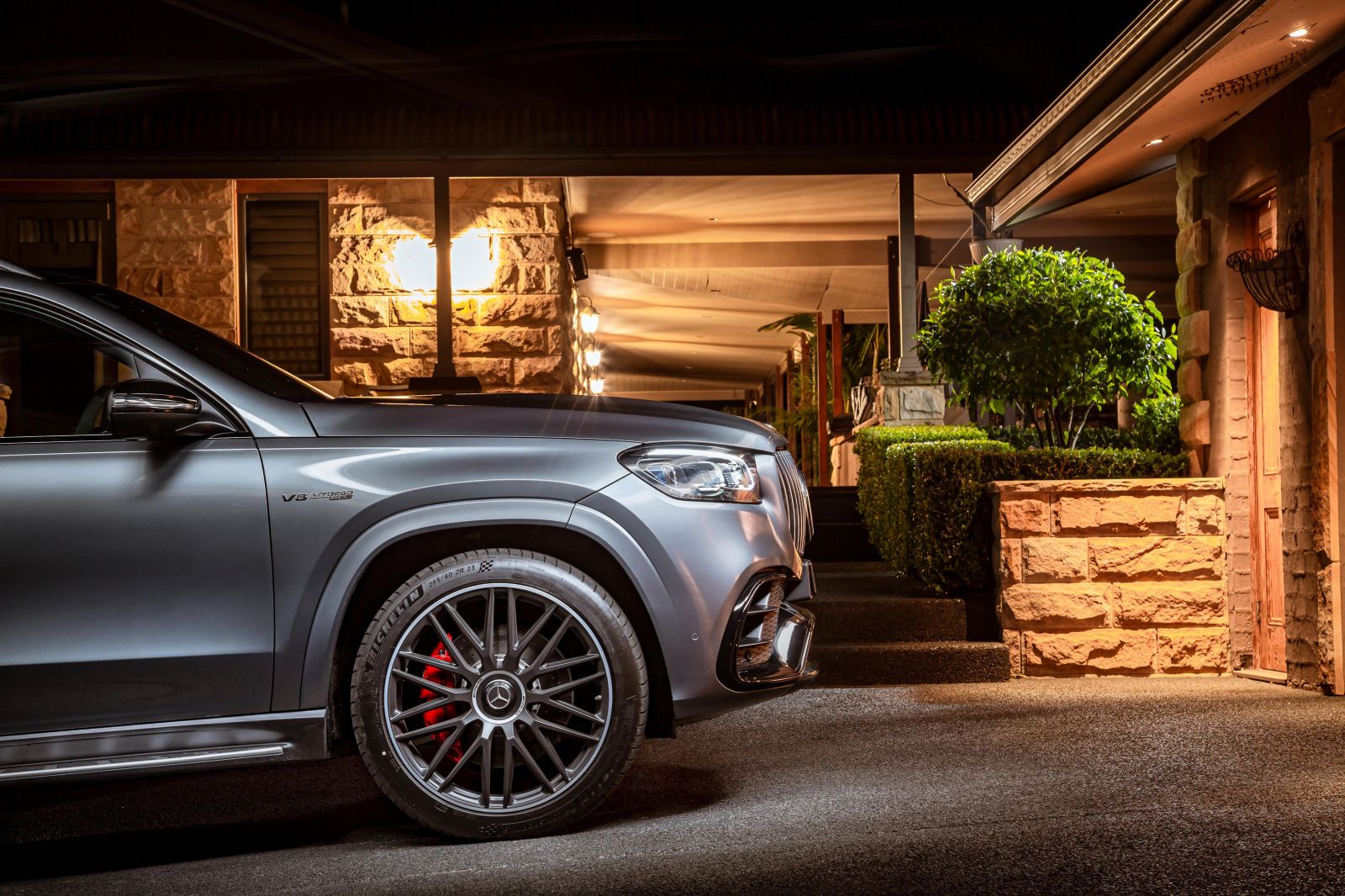 2021 Mercedes-AMG GLS63 review | CarExpert
