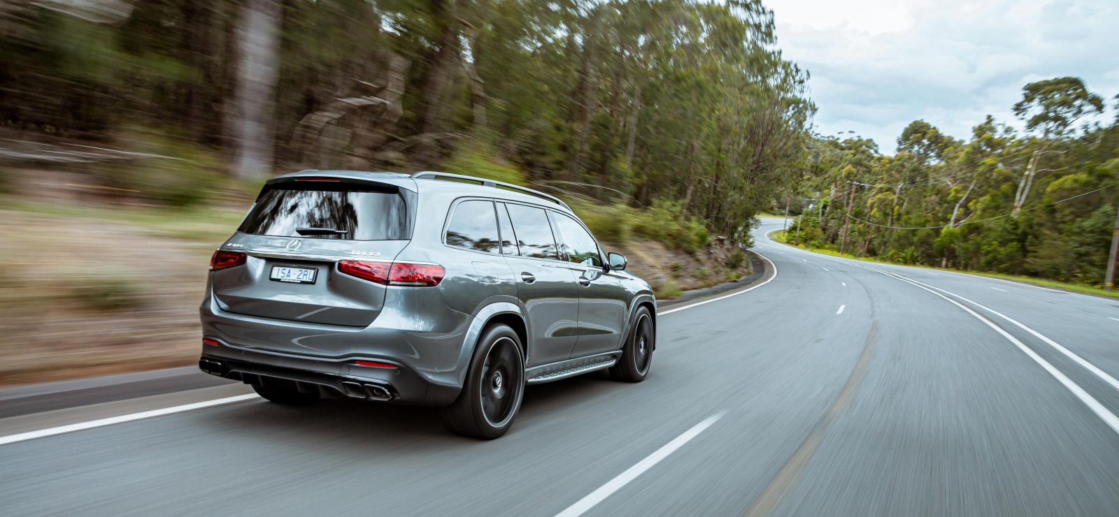2021 Mercedes-AMG GLS63 review | CarExpert