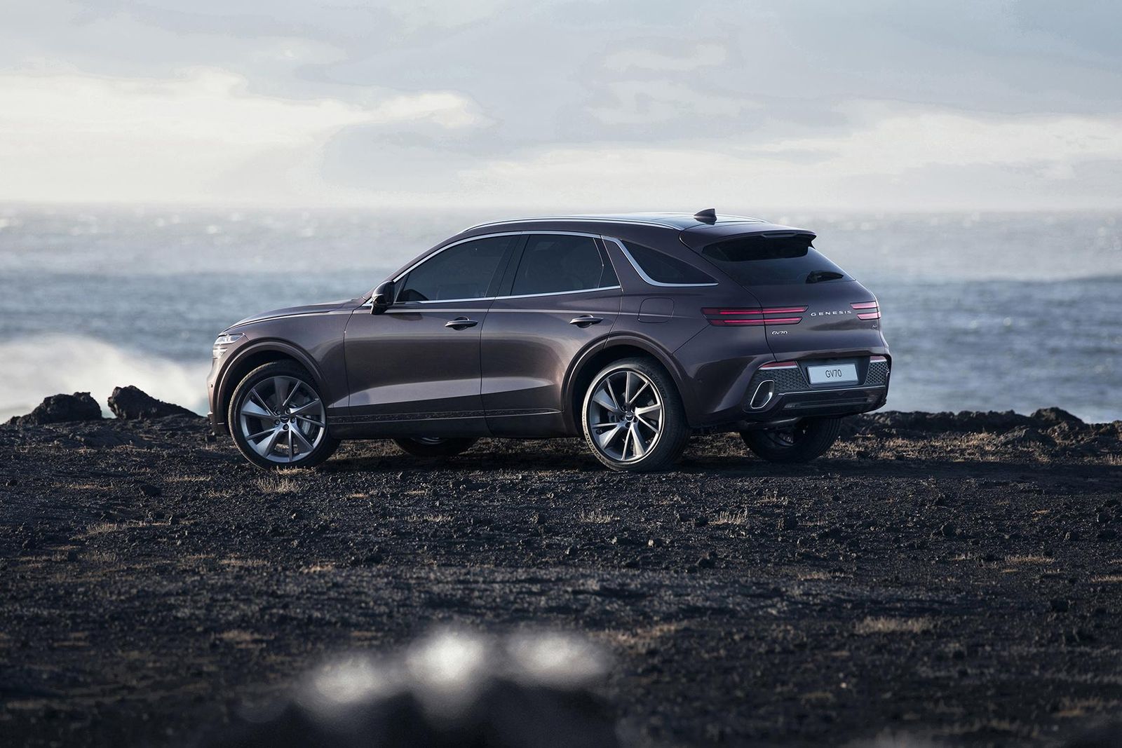 2021 Genesis GV70 detailed, here first half of next year | CarExpert