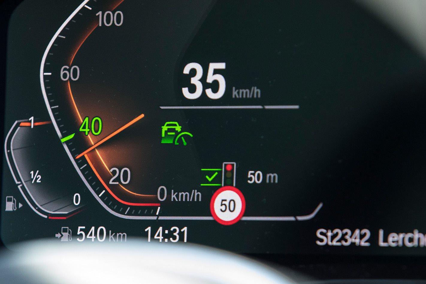 Traffic sign recognition explained | CarExpert