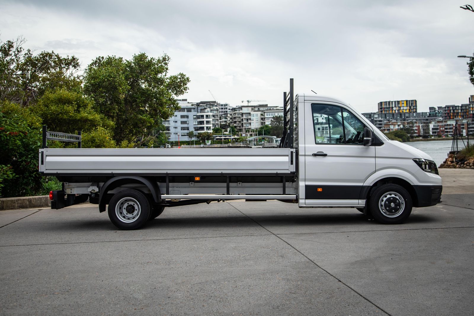 2021 Volkswagen Crafter review | CarExpert