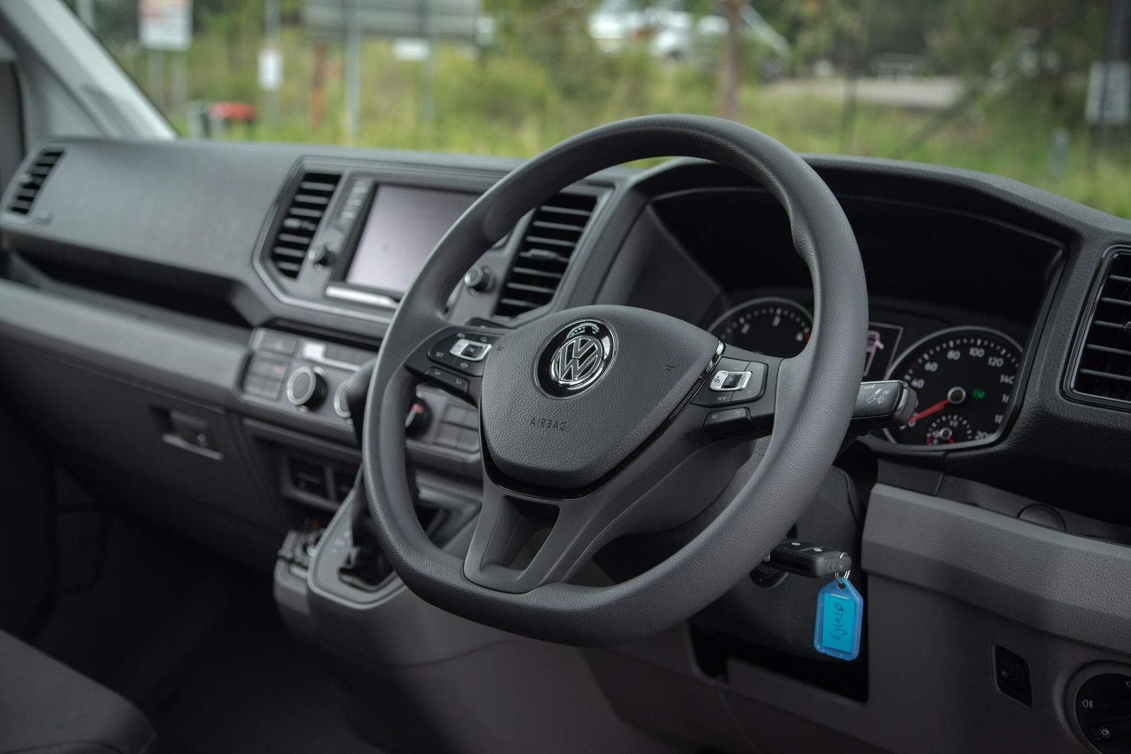 2021 Volkswagen Crafter review | CarExpert