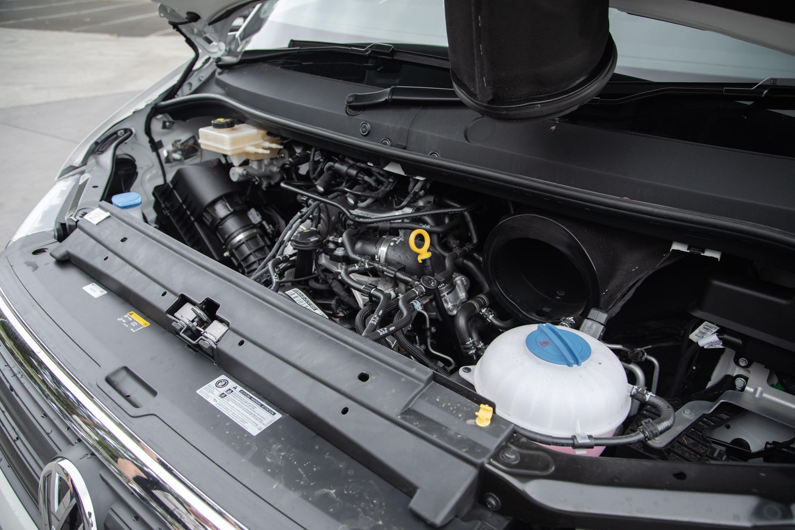 2021 Volkswagen Crafter review | CarExpert