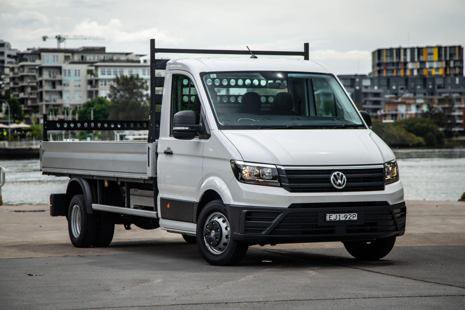 2021 Volkswagen Crafter review | CarExpert