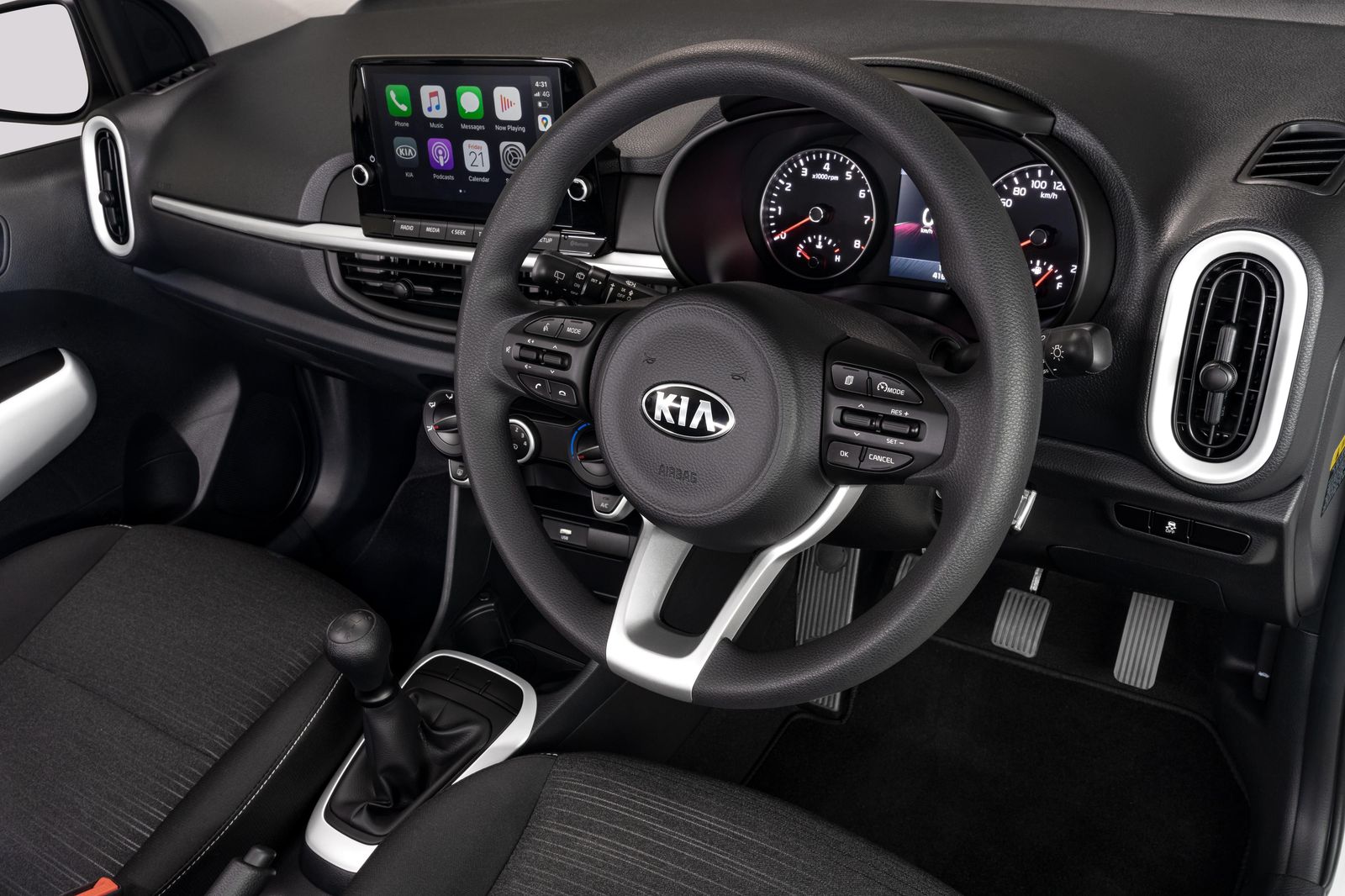 2021 Kia Picanto pricing and specs | CarExpert
