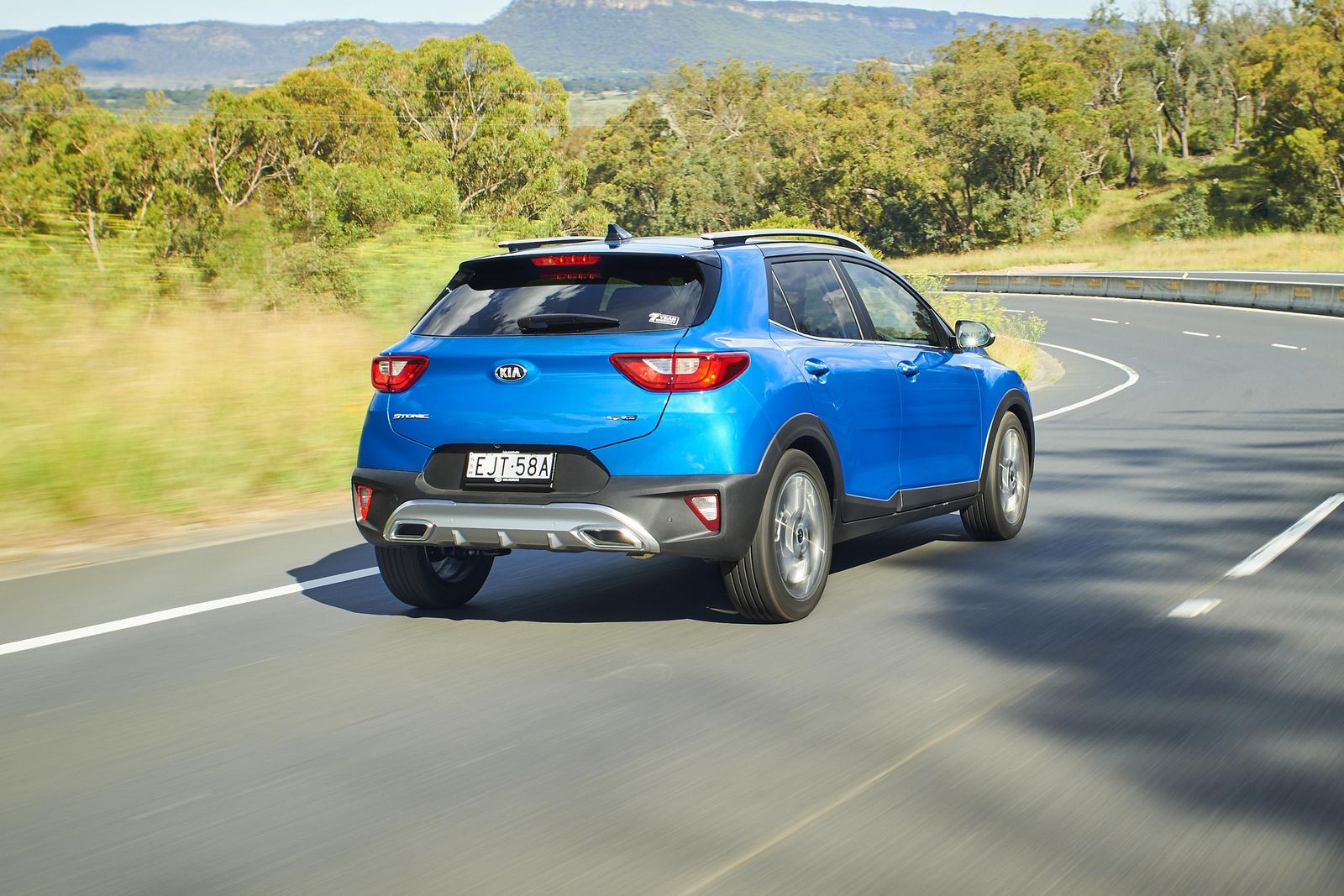 2021 Kia Stonic price and specs | CarExpert