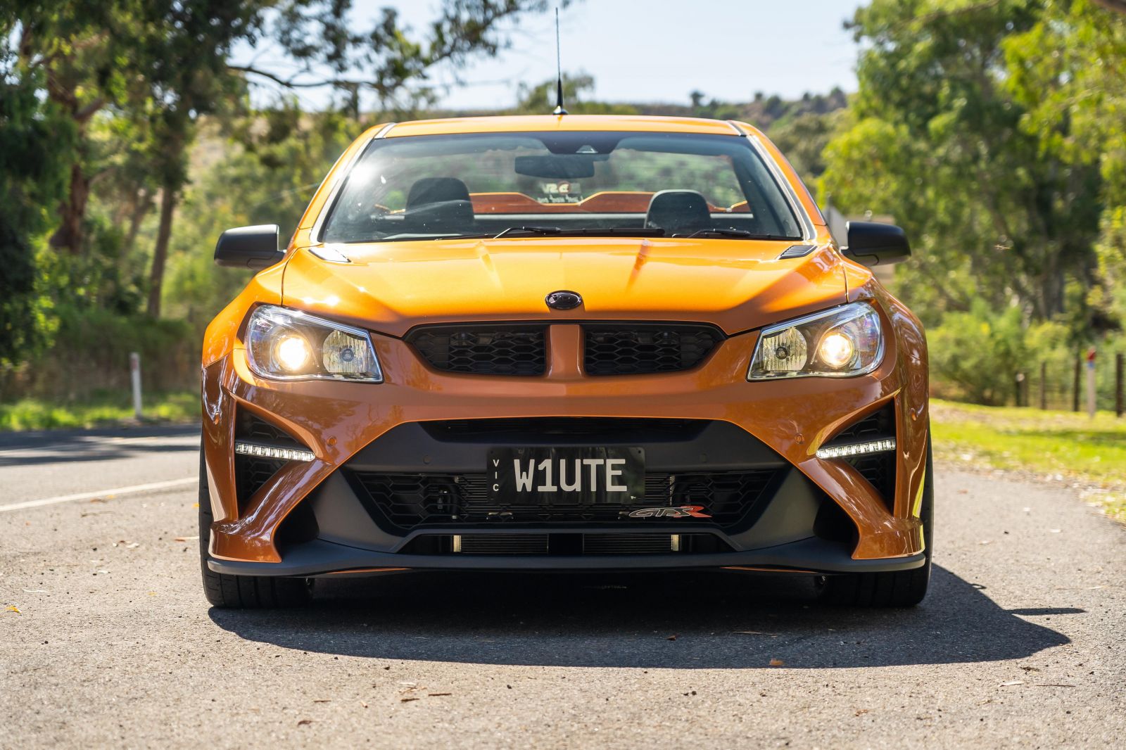 HSV GTSR W1 Maloo ute review | CarExpert
