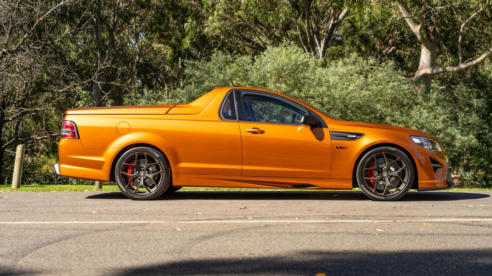 HSV GTSR W1 Maloo ute review | CarExpert