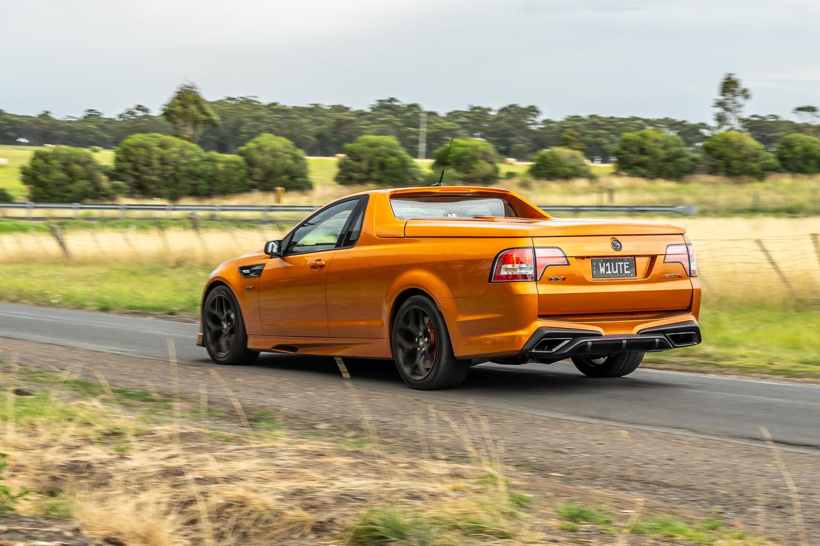 HSV GTSR W1 Maloo ute review | CarExpert