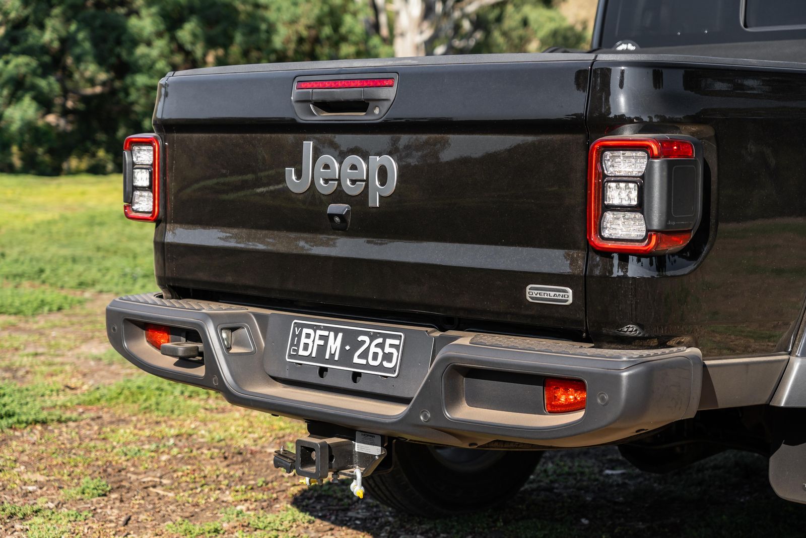 2021 Jeep Gladiator Overland review | CarExpert