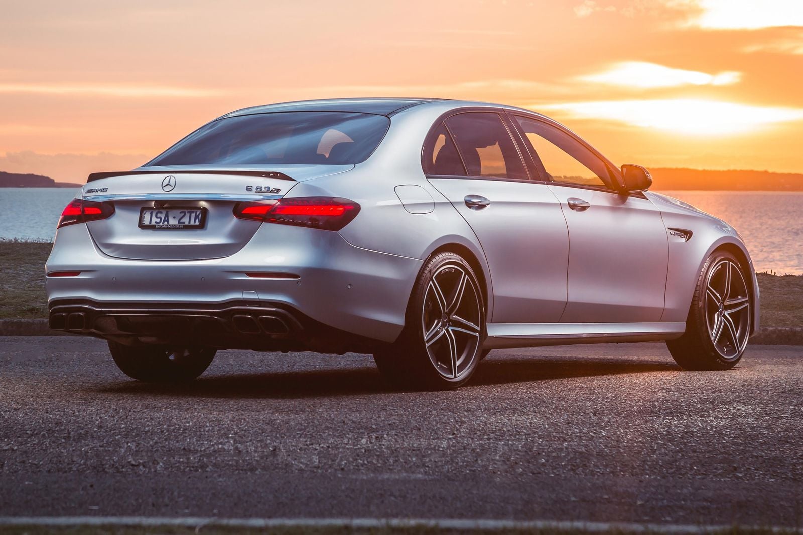 2021 Mercedes-AMG E63 S review | CarExpert