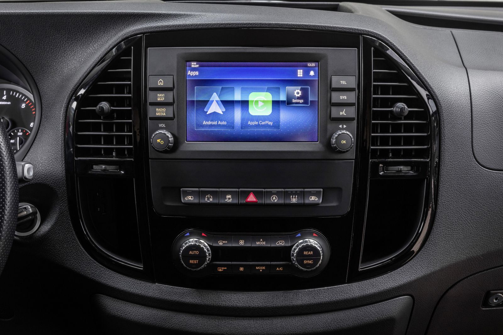 2021 Mercedes-Benz Vito pricing and specs | CarExpert