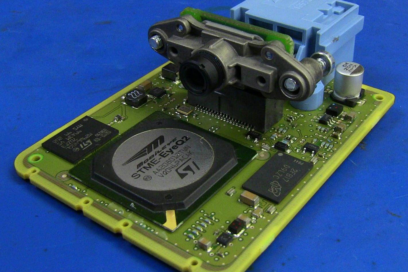 Inside the Suppliers: Mobileye | CarExpert