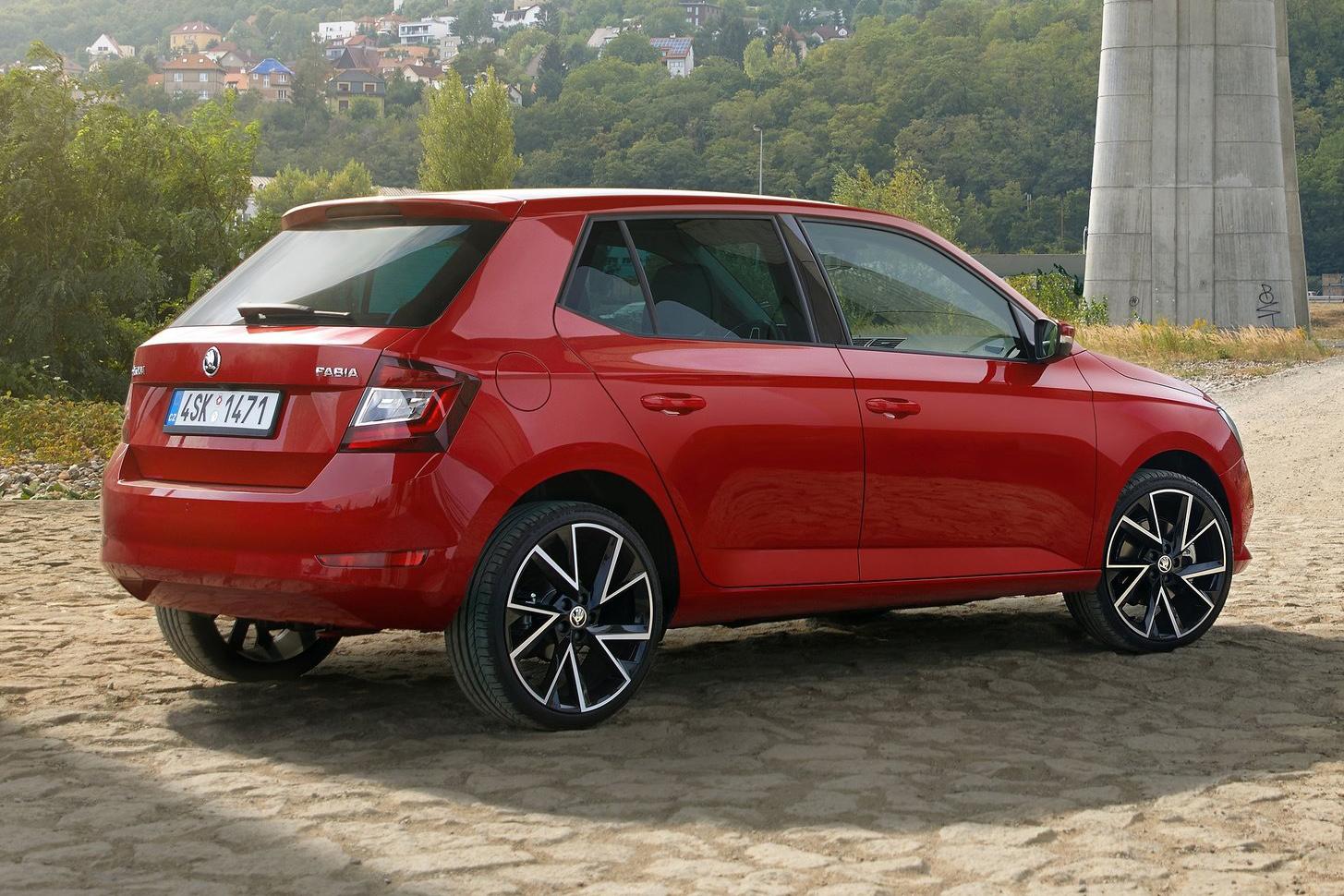 2021 Skoda Fabia price and specs | CarExpert