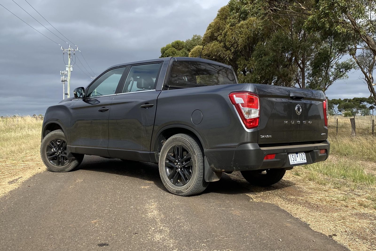 2021 SsangYong Musso Ultimate review | CarExpert
