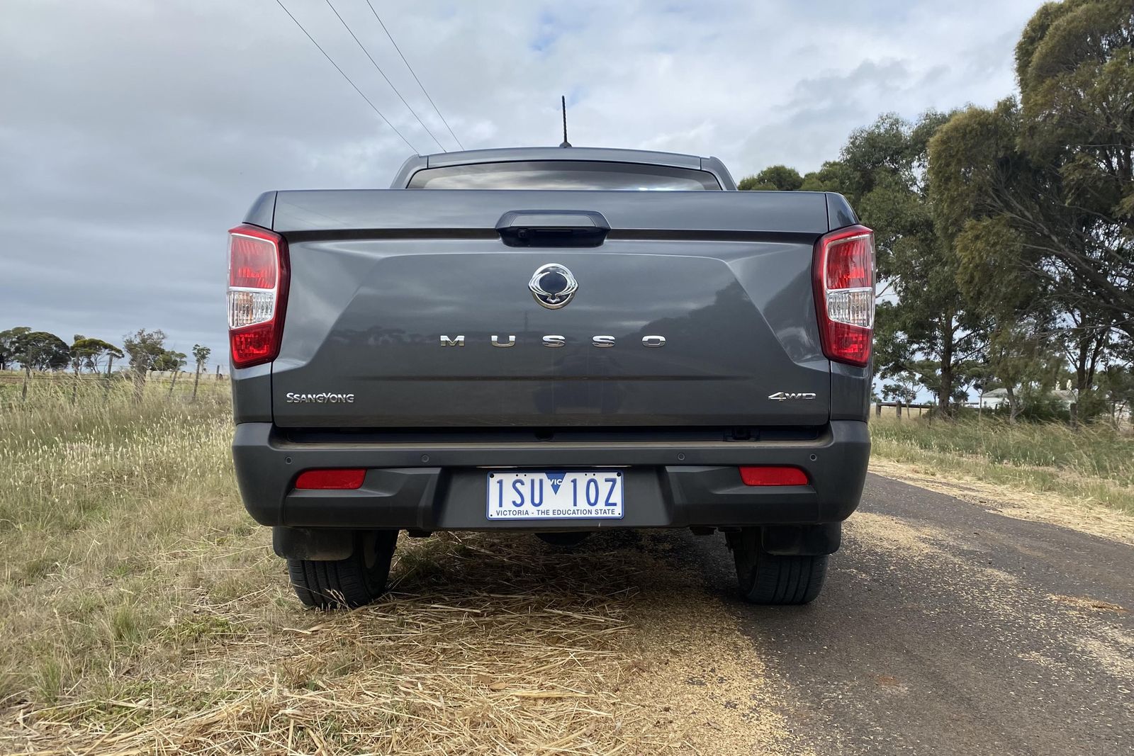 2021 SsangYong Musso Ultimate review | CarExpert