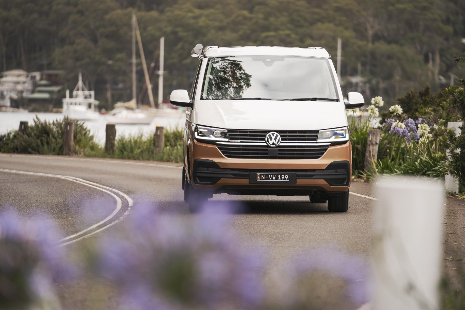 2021 Volkswagen Transporter 'T6.1' range review | CarExpert