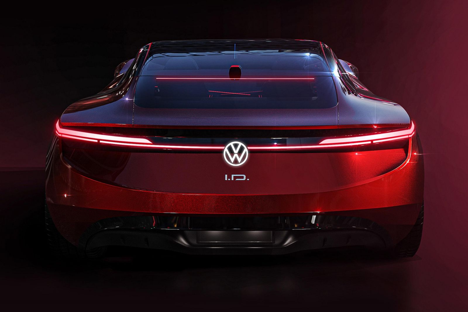 Design the Future: Volkswagen ID Symbol | CarExpert