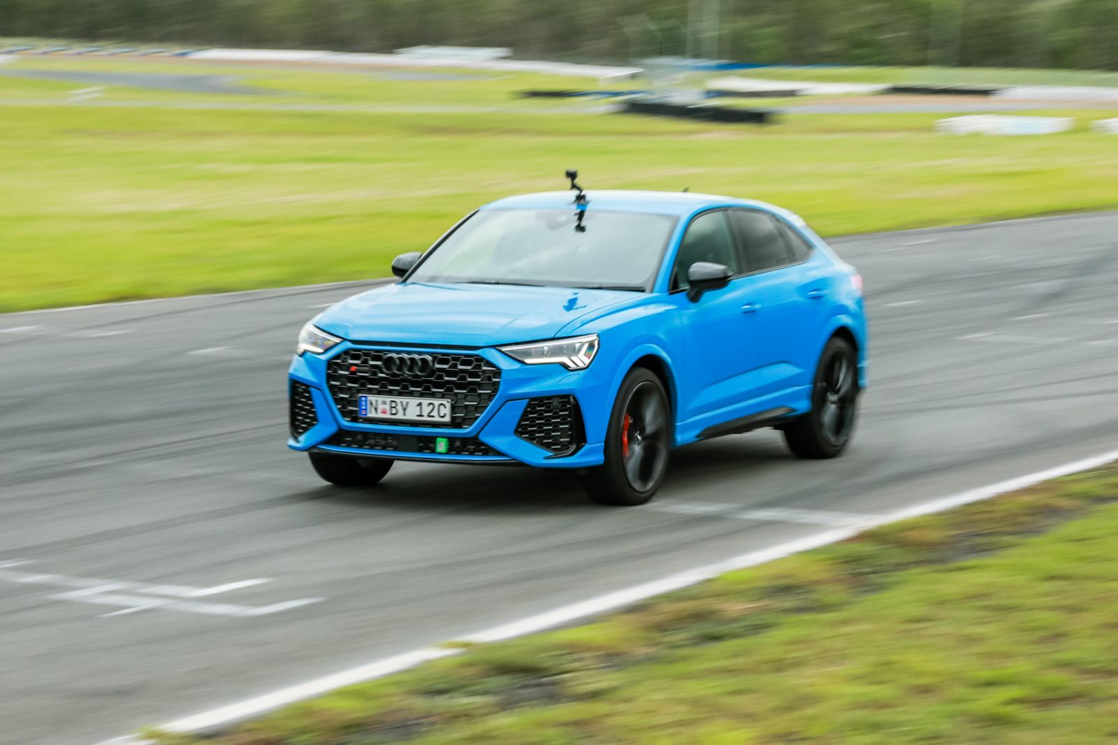 2021 Audi RSQ3 Sportback Performance review | CarExpert