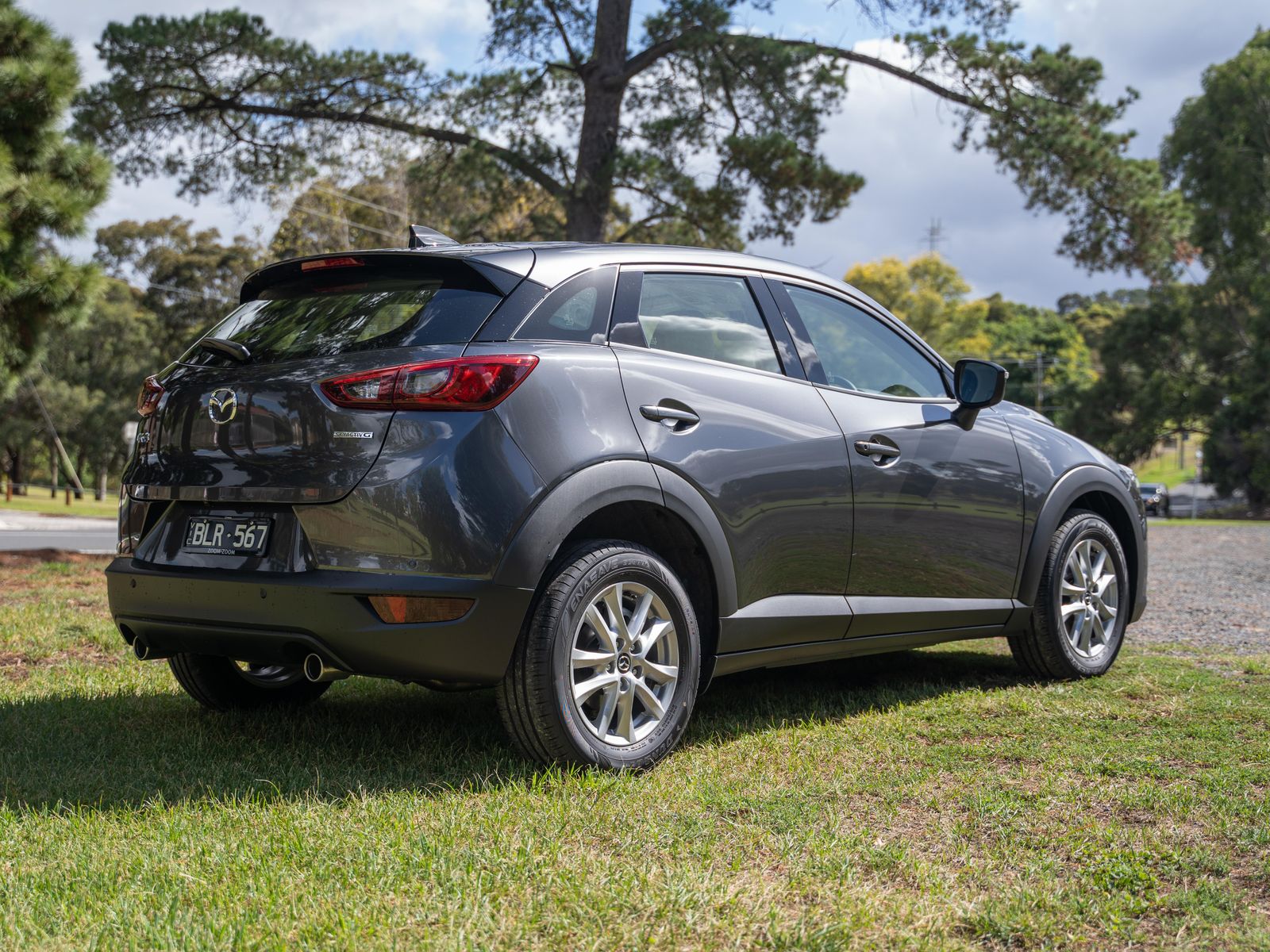 2021 Mazda CX-3 review | CarExpert