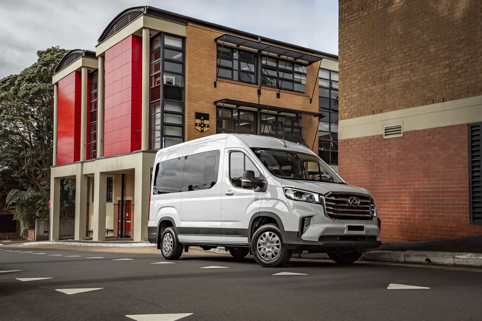 2021 LDV Deliver 9 price and specs | CarExpert