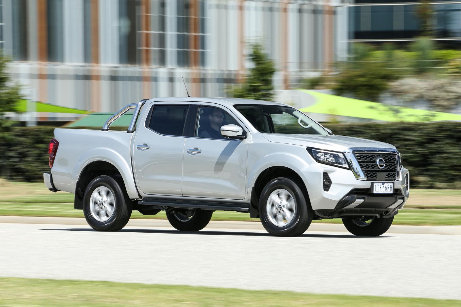 2021 Nissan Navara price and specs | CarExpert