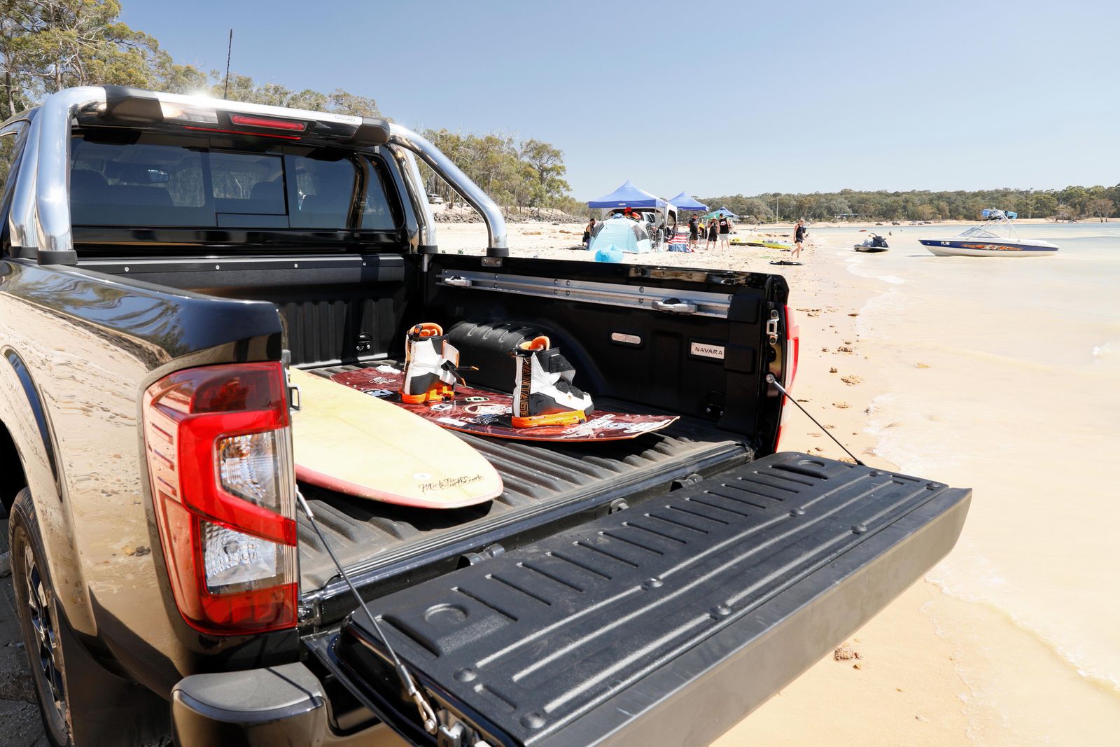 2021 Nissan Navara price and specs | CarExpert