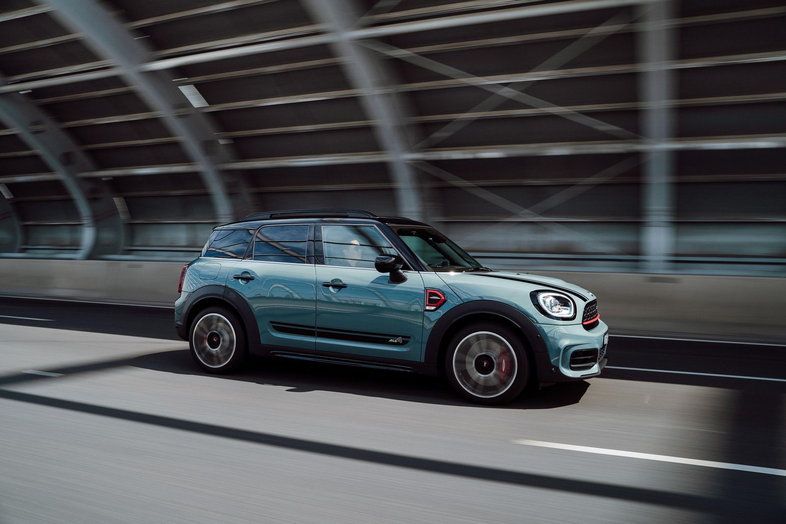 2021 Mini JCW Countryman review | CarExpert