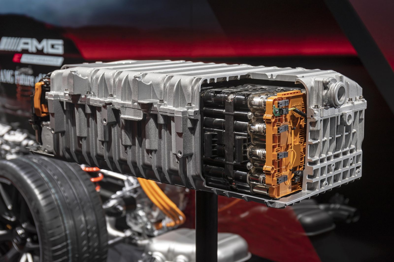 2022 Mercedes-AMG C63 engine detailed | CarExpert