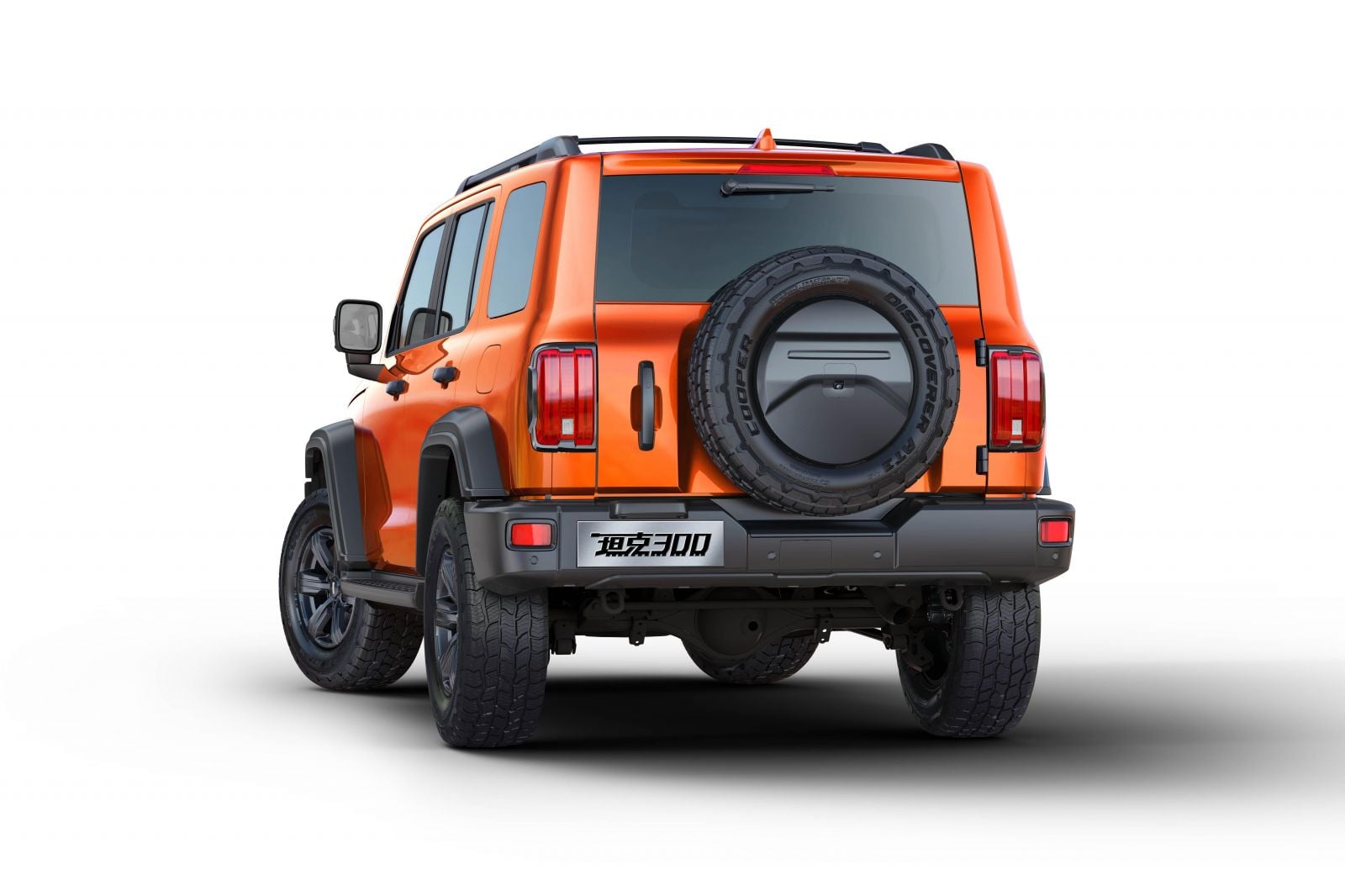 GWM planning flagship Tank SUV with turbo six - update | CarExpert