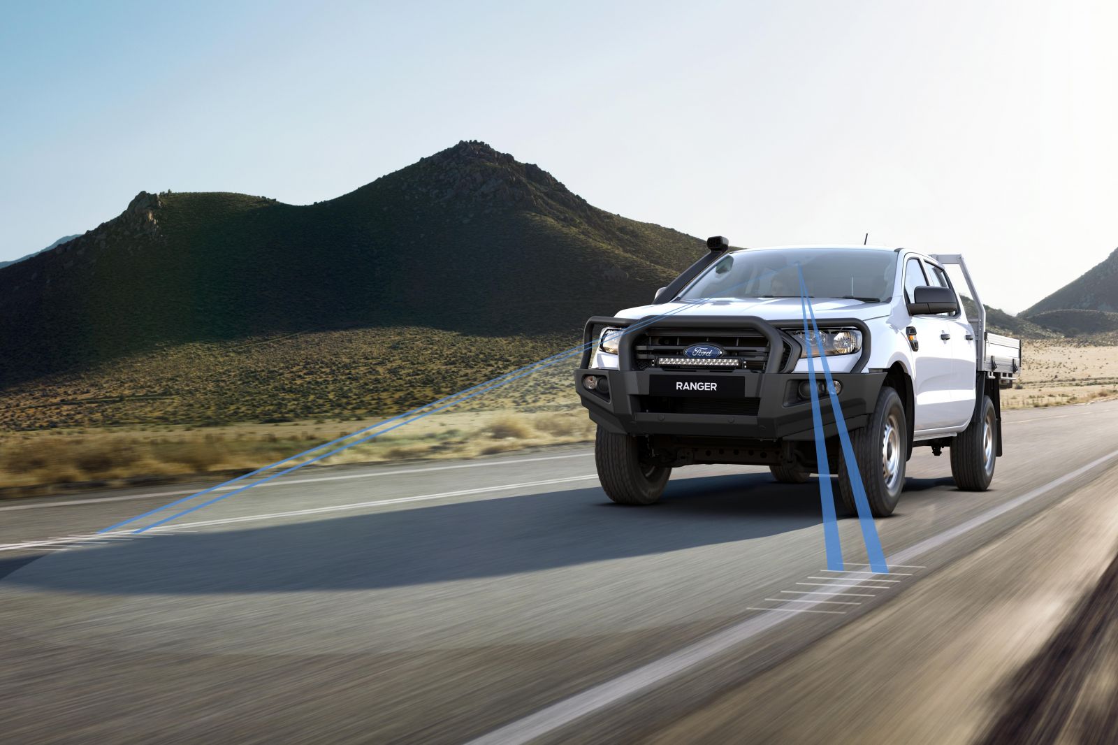 Ford Ranger adds new variants, adaptive cruise now standard on XLT ...