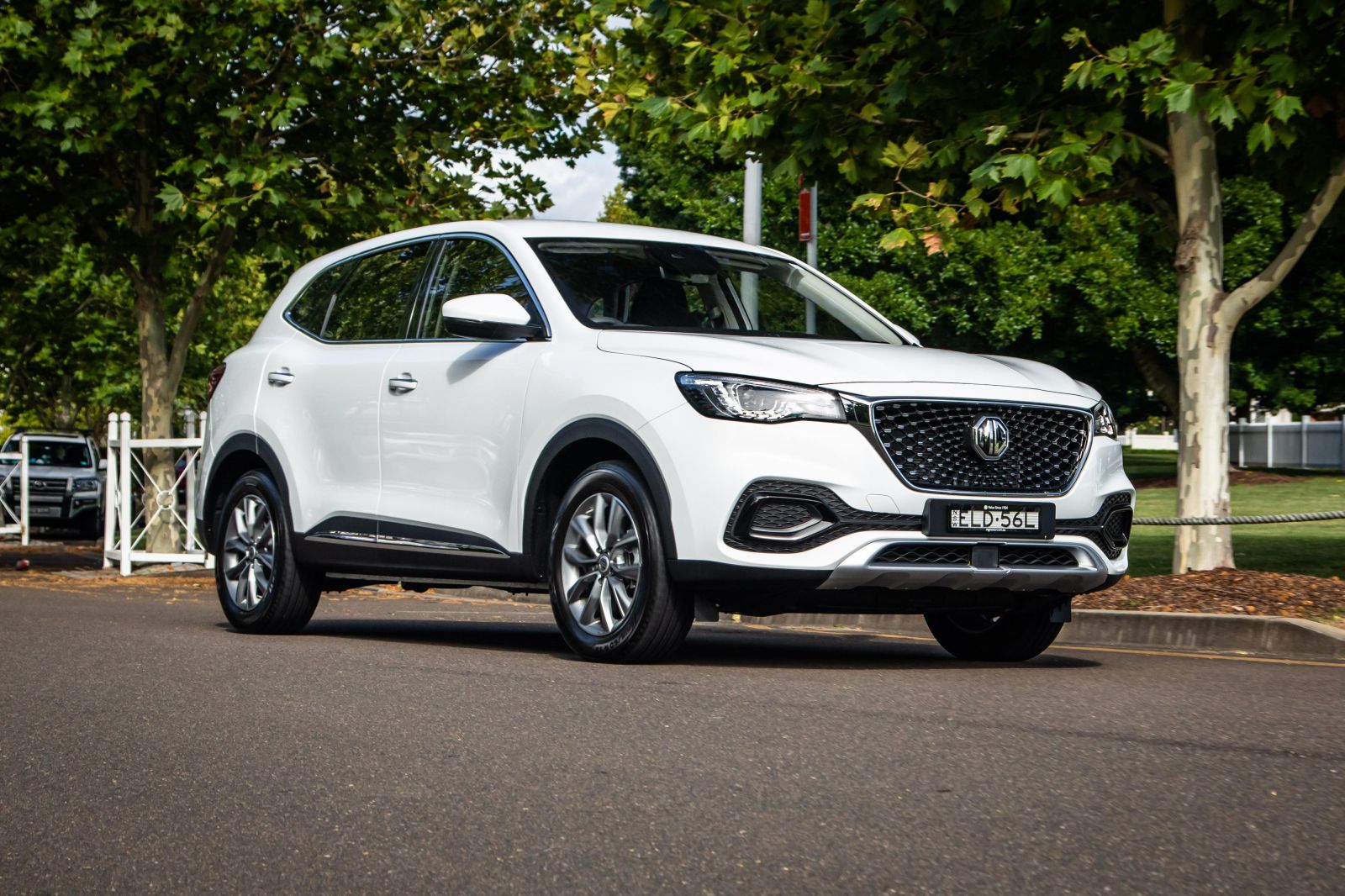 2021 MG HS Core review | CarExpert