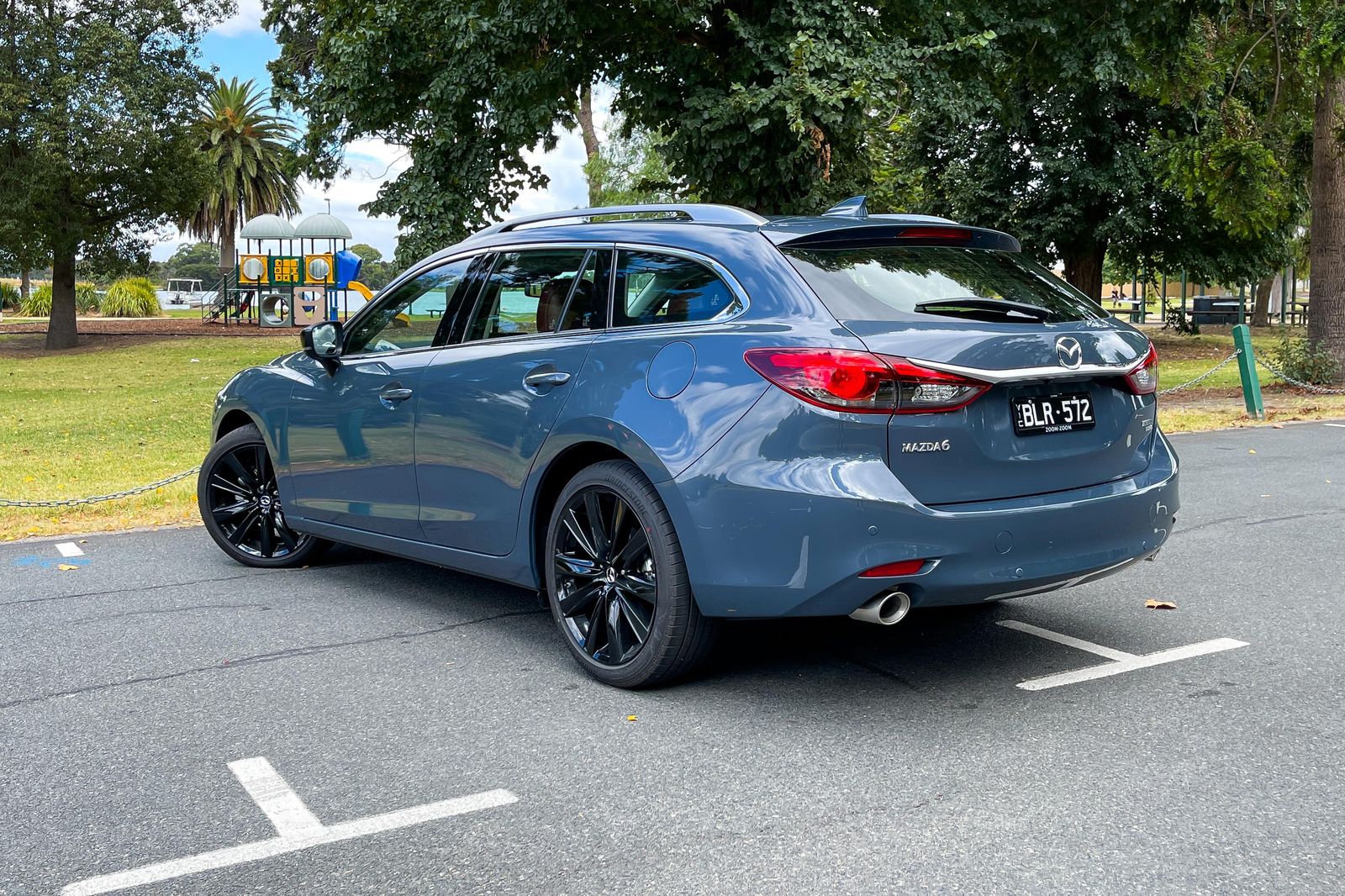 2021 Mazda 6 review | CarExpert