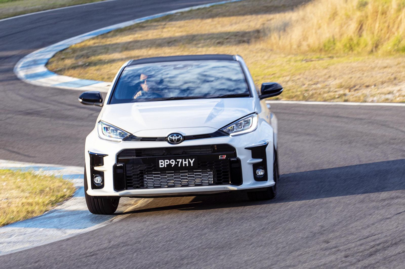 2021 Toyota GR Yaris Rallye review | CarExpert