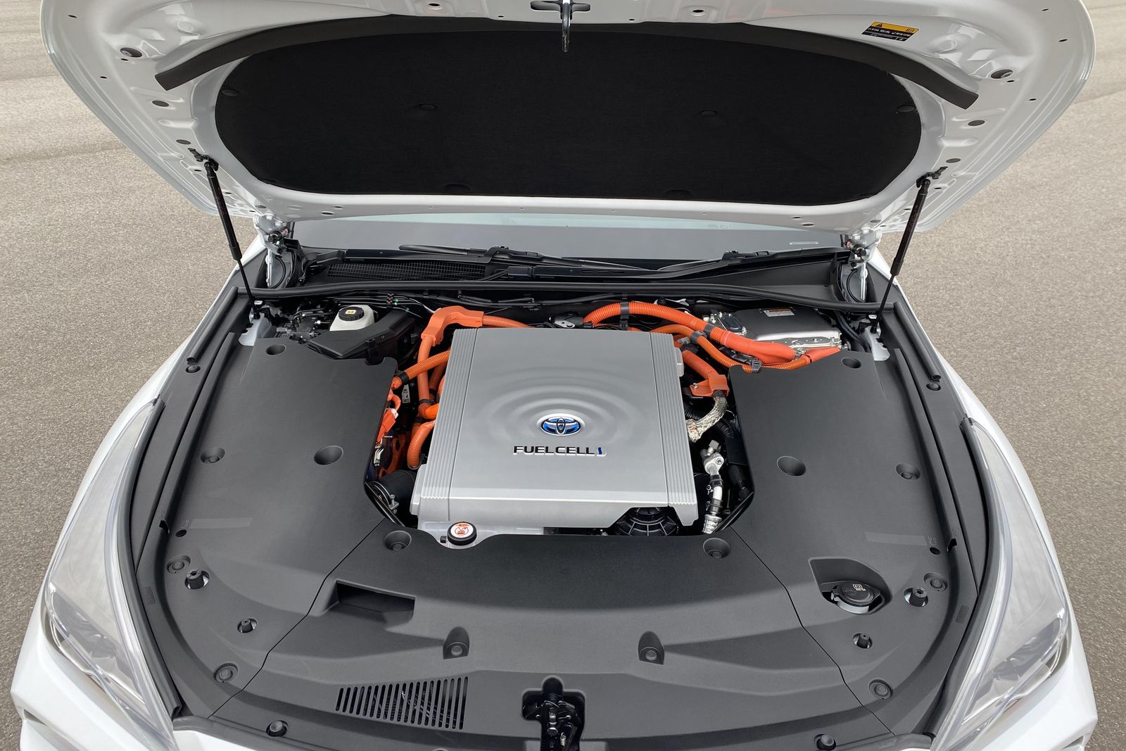 2021 Toyota Mirai price and specs | CarExpert