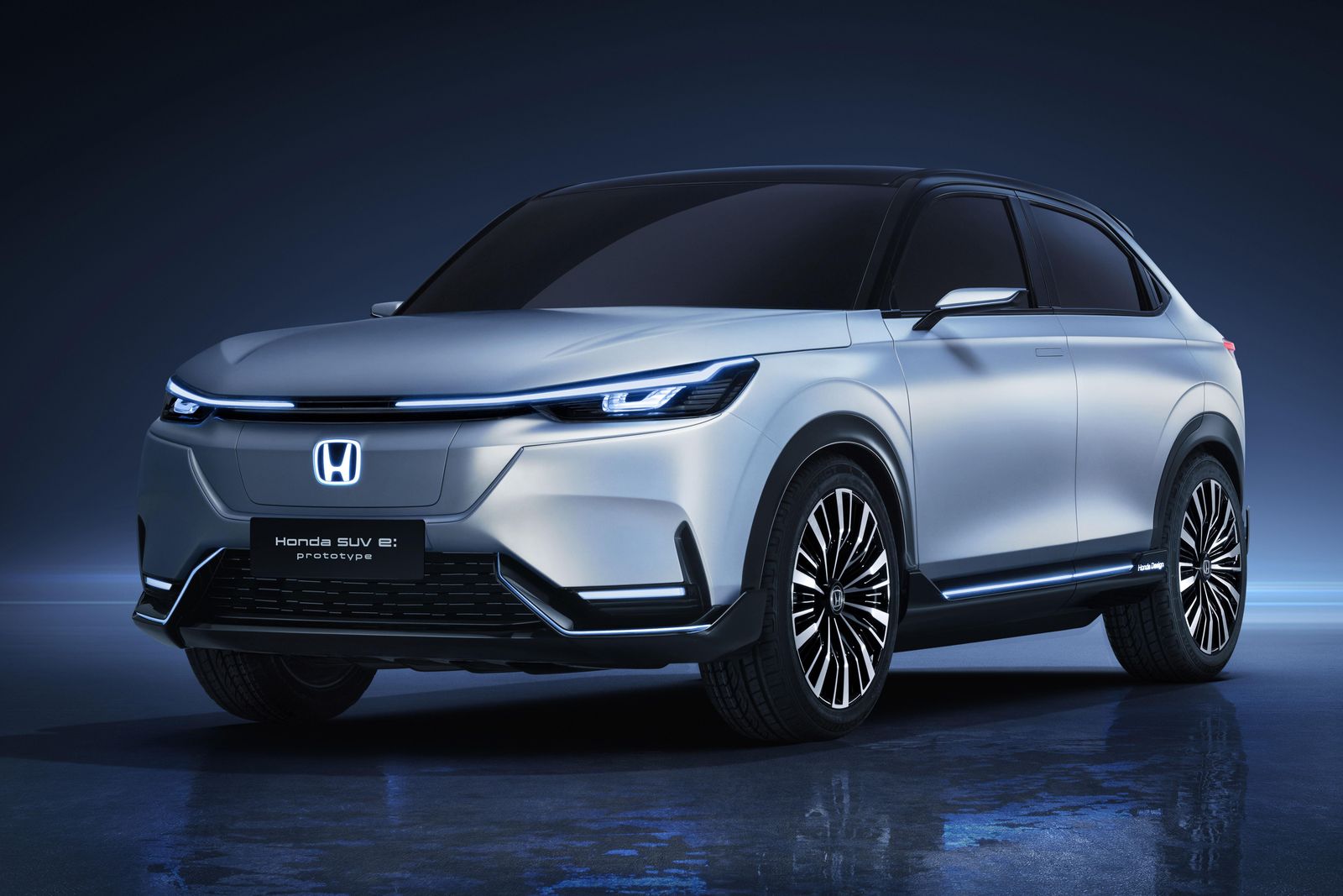 Honda Prologue electric SUV teased | CarExpert