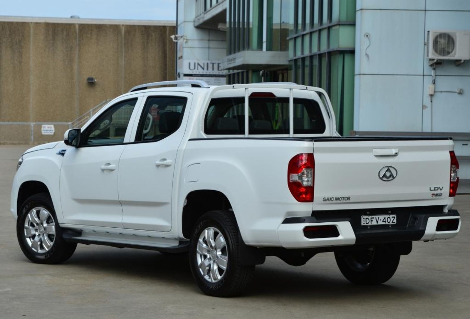 2020 LDV T60 price and specs | CarExpert