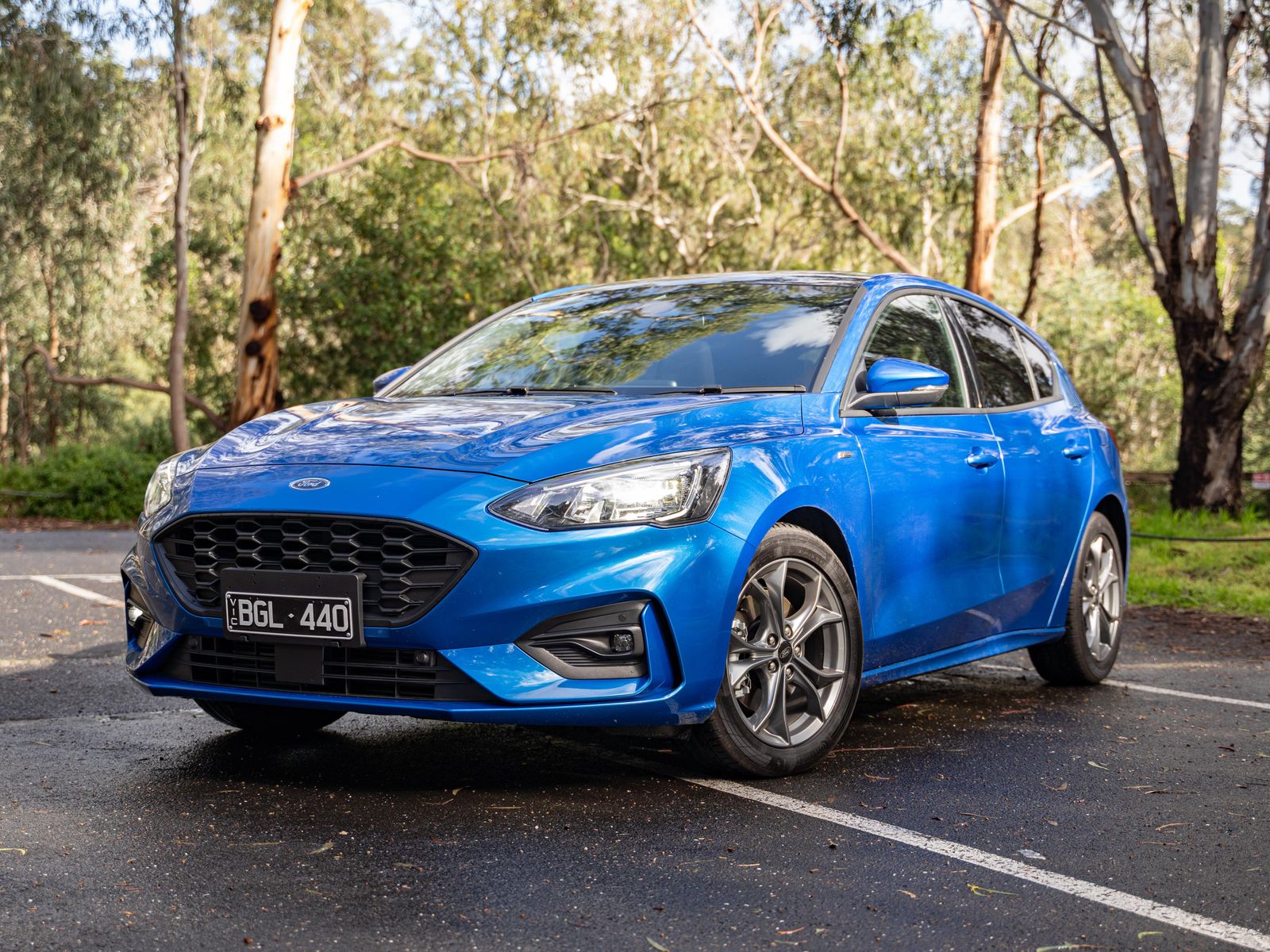 2021 Ford Focus review | CarExpert
