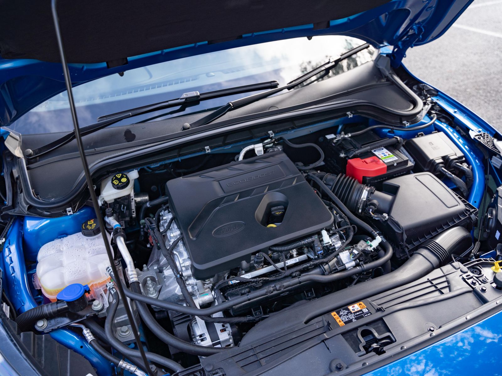 2021 Ford Focus review | CarExpert