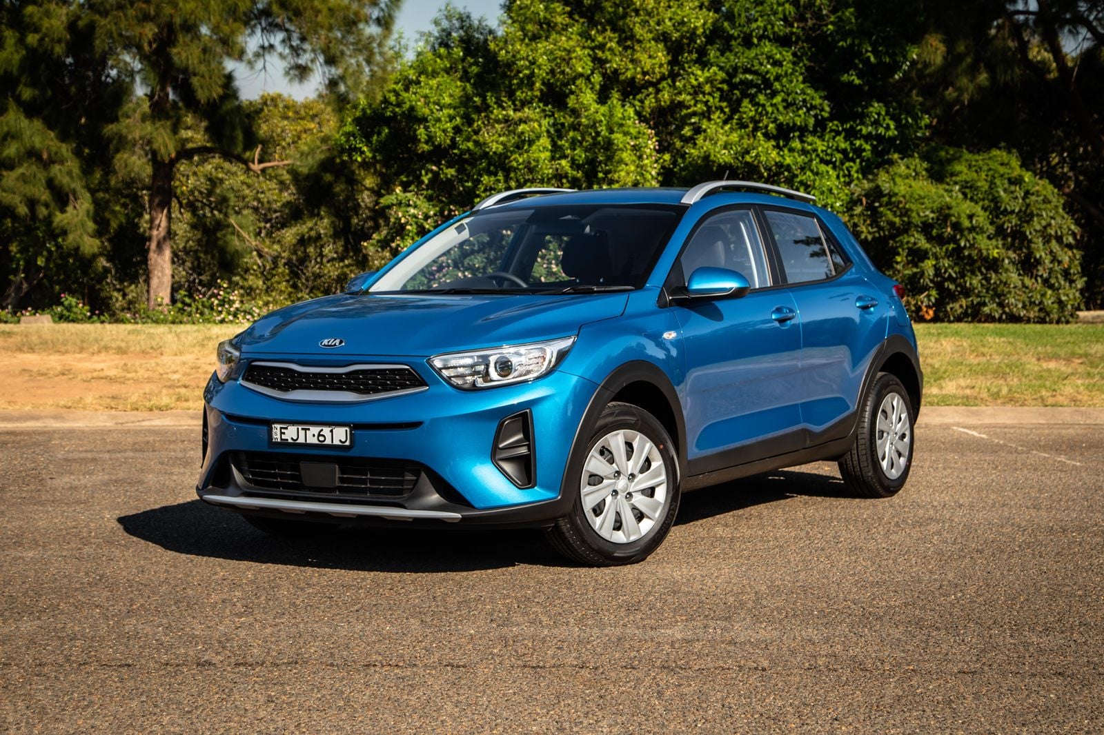 2021 Kia Stonic review | CarExpert