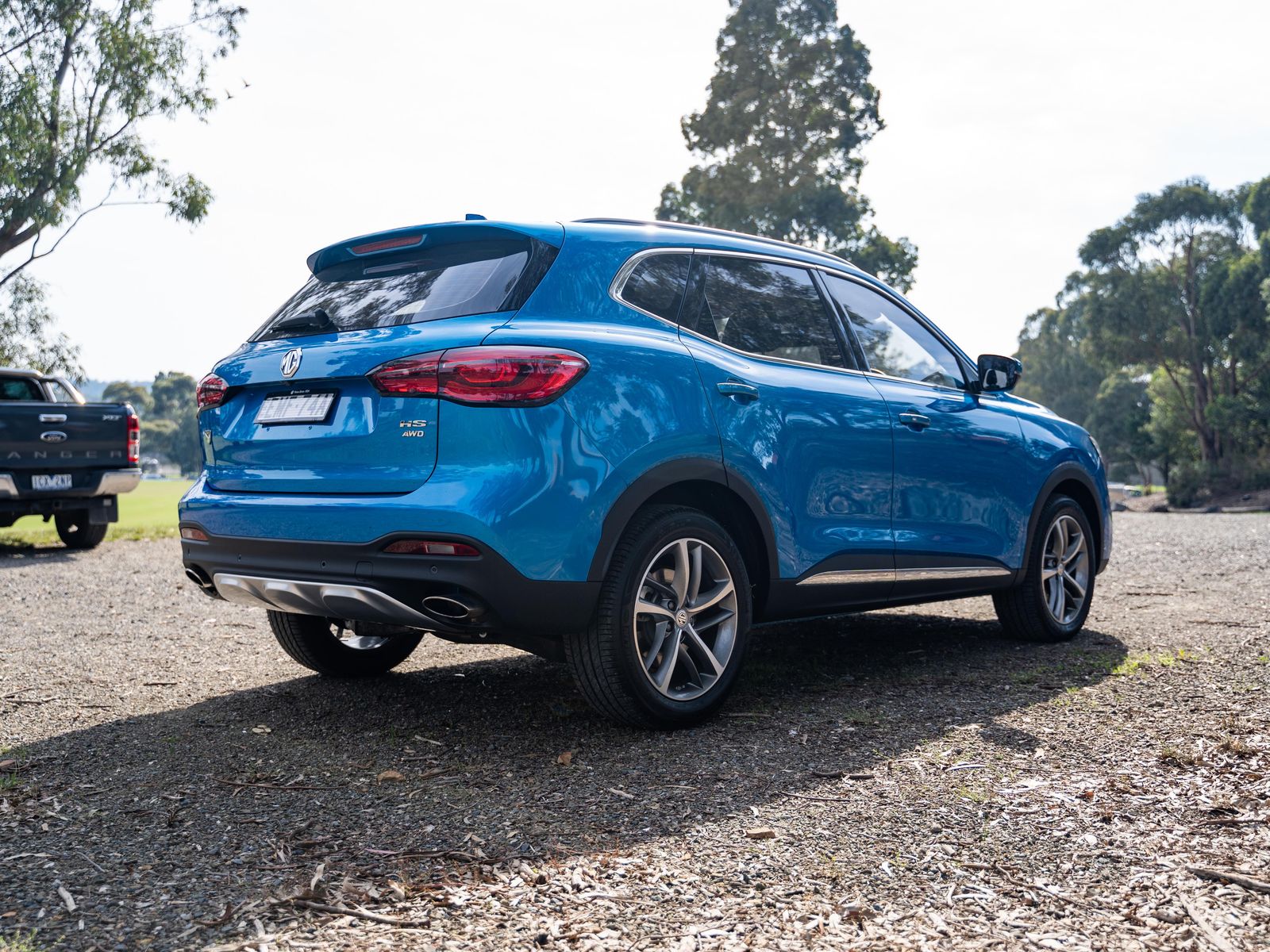 2021 MG HS Excite X review | CarExpert